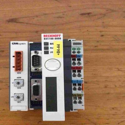 倍福BX5100-0000   拆机件  功能完好一议价商品