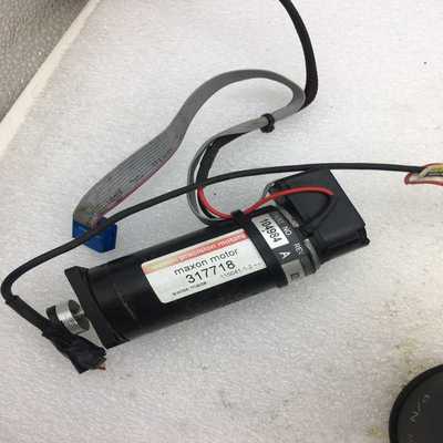 瑞士maxon motor减速机马达配编码器HEDL-554【落红设备】