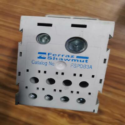 FERRAZ SHAWMUT  FSPDB3A~询价