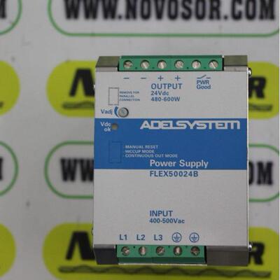 ADEL SYSTEM开关电源FLEX50024A FLEX50024B FLEX50048A