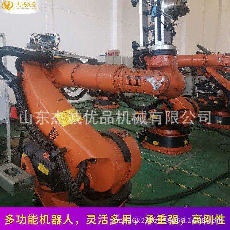 德国原装进口库卡机器人KR200焊接码垛全自动机器人性价比