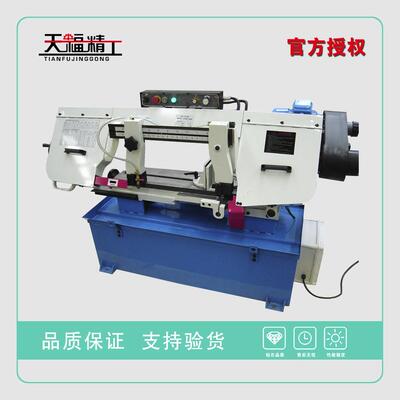 直销BS-1018B弓锯床流线型设计结构精良卧式金属弓锯床