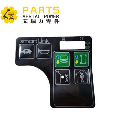Genie1283810GT控制箱贴纸 用于GS1530 GS1532 GS1930 GS1932