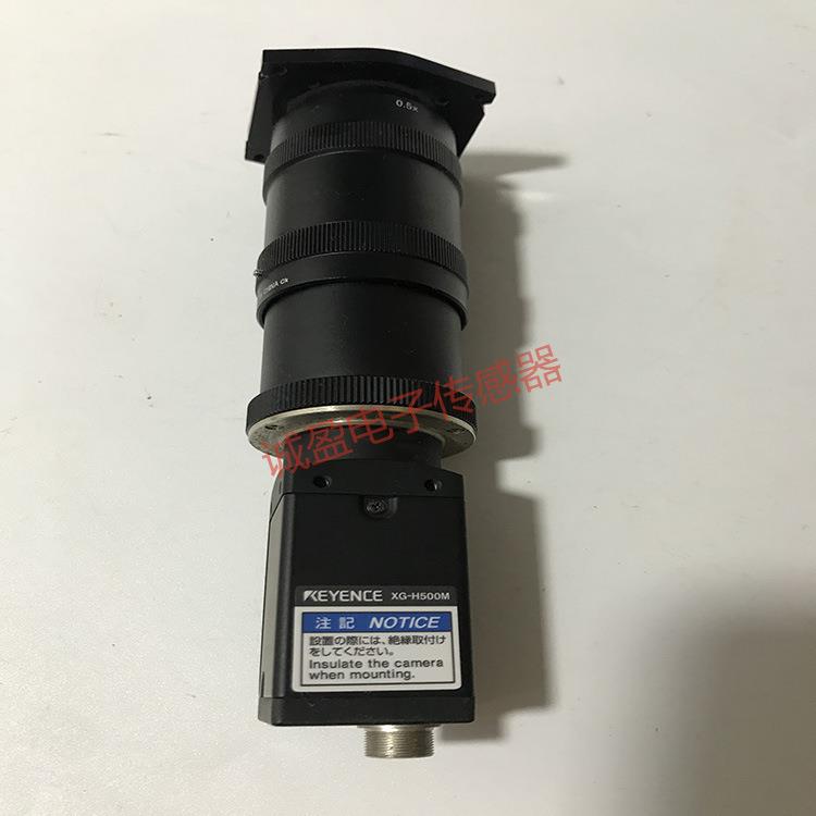 KEYENCE/基恩士视觉系统 工业500w黑白相机XG-H500M 现货