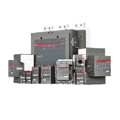 宽电压操作交流接触器 AF系列 交/直流通用线圈 AF400-30-11