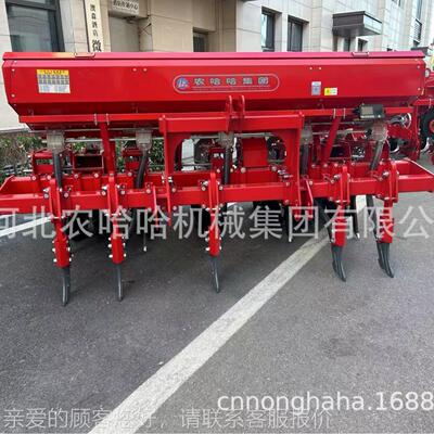 2025年出新J款2BYF-5F 5指夹LFL式玉米播种机 农行哈哈口型