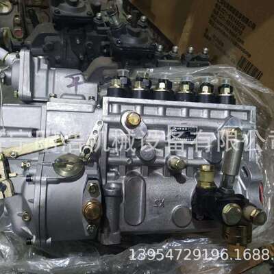 现代R220-9油泵101609-906C33100-93C75喷油泵1016025-1170燃油泵