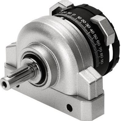 德国FESTO摆动驱动器 11910 DSR-16-180-P