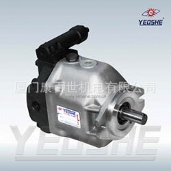 YEOSHE油升柱塞泵 V18A2L-10X V42B2L-10X V23A2R-10X V50B2R-10X