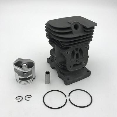 STIHL斯蒂尔MS170新款气缸总成017活塞37mm伐木油锯配件Cylinder
