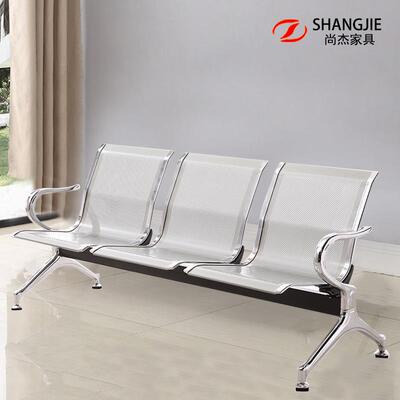 机场车站旅客座椅连公共座椅不锈钢排椅椅等候椅GY-66949机排场厂