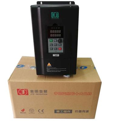 产地货源三相变频器0.75-60KW变频JTE0K070G高效节能