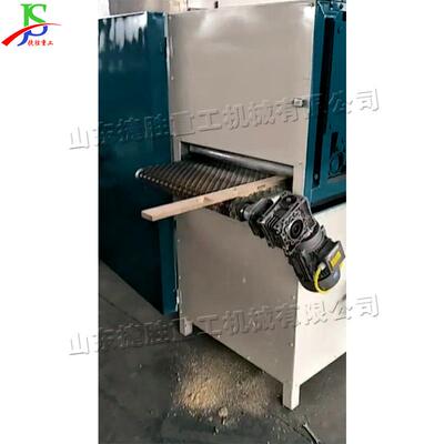 全封js-sgj-1闭定尺光机台式具厂木质工艺品砂光打家磨机金属板材