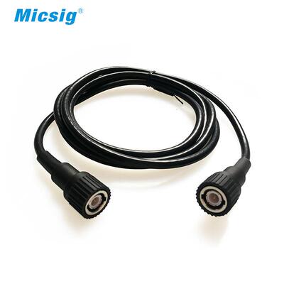 Micsig麦科信 示波器专用 BNC转香蕉头线 BNC转BNC线