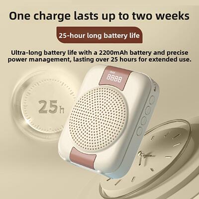 杰夫教师专用扬声器K20小蜜蜂教师班Lavalier无线麦克风高音量扬