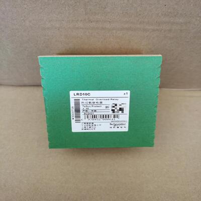 热过载继电器LRD10C （4-6A）~询价
