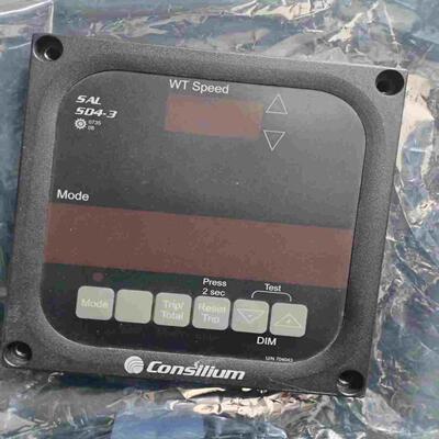 康士廉，CONSILIUM SD4-3 704043 S~询价