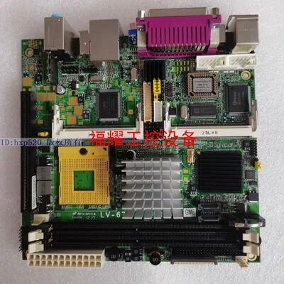 库存板 COMMELL LV-677 嵌入式MiniITX【询价】