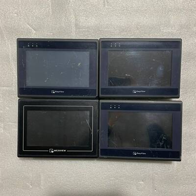 MT6070iH，TK6070IK，维伦触摸屏，成色如图~询价