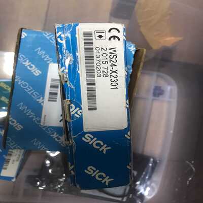 WS24-X2301施克~询价