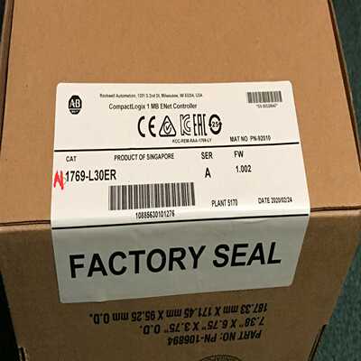 1769-L30ERAB优势系列先到先得询价