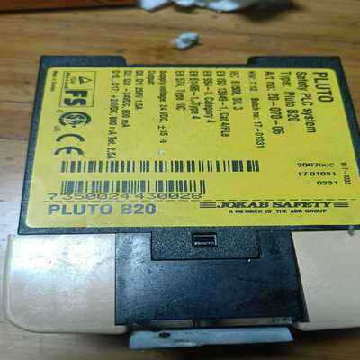 议价PLUT0 B20佳可保JOKAB SAFETY PLU（豆豆设备）