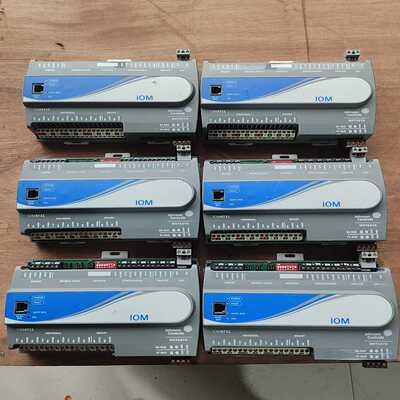 江森MS-IOM4711-0件，成色如图，（gg设备）