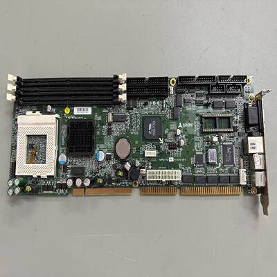 凌华NuPRO-760工控机主板 带网口成色新【卡奥电子】