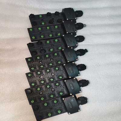 (议价)分线器SACB-8/8-L-C SCOP功能