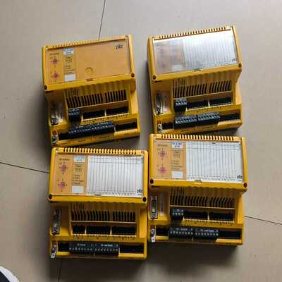 PSS SB DI8O8 Pilz皮尔茨安全模块~询价