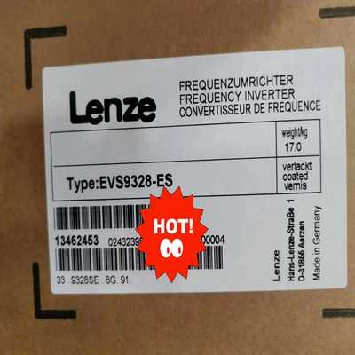 询价~EVS9328-ESV004伦茨伺服驱动器 顺丰