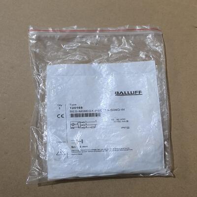 德国巴鲁夫BES02YT传感器BES M08EG1-~询价