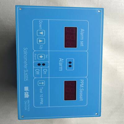 询价Salinometer SL6005，盐度计。二手件议价