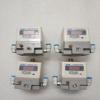 SMC比例阀ITV1030-31F1N拆机件功能包好【议价】