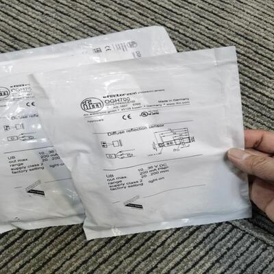 IFM  OGH700传感器现货实价议价