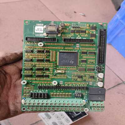 (询价)吉泰科GK800变频器主板MA4T222BGC1