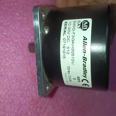 AB编码器845G-F3GAHS0512U（gg设备）