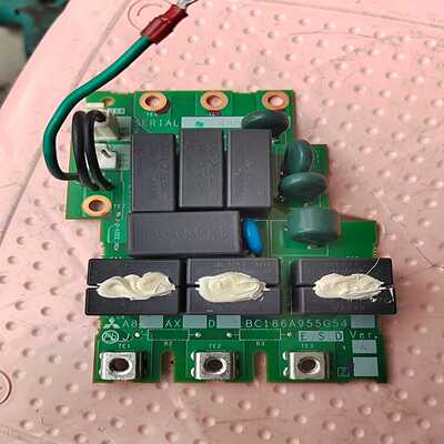 询价~变频器A84AX22D BC186A955G54