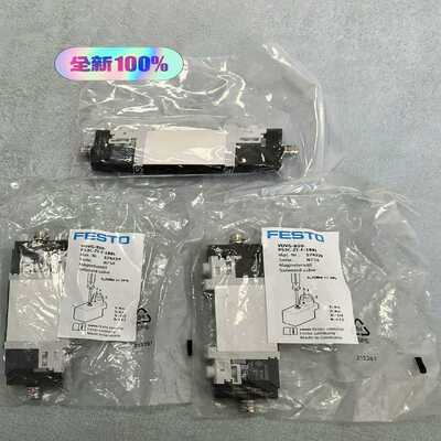 电磁阀VUVG-B10-P53C-ZT-F-1R8L订5~询价