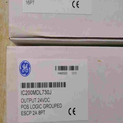 GE 模块 IC200MDL730~询价