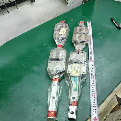 60.THK  HSR25导轨滑块  2轨8块价