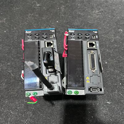询价台达B3100W伺服驱动器ASD-B3-0121-L二手拆