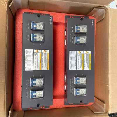 华为DPD63-8-8直流PDU配电单元可配左右铜牌   （