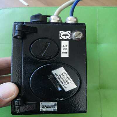 PTZ-BOX体积修正仪，品相如图！~询价