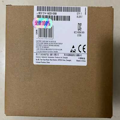 未开封6ES7214-1AD23-0XB8产品质保一年~询价