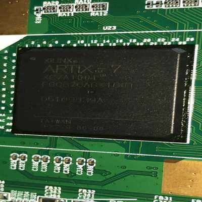 议~XC7A100T  ，的联系