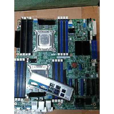 英特尔S2600CP4 PBA E99552-510 服务器