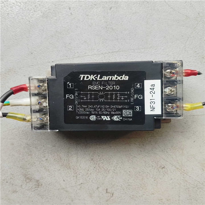 TDK.Lambda滤波器RSEN-2010 拆机实物