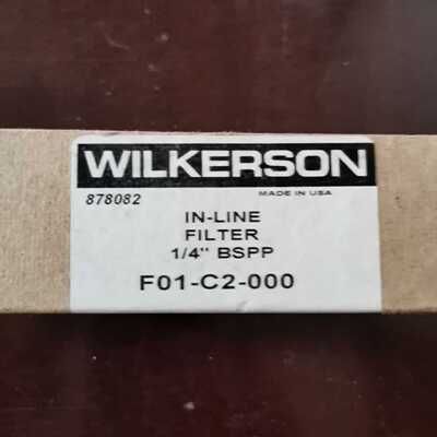 WILKERSON滤芯~询价