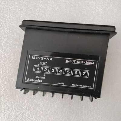 奥托尼克斯AutonicsM4YS-NA有联系(胖胖商铺）